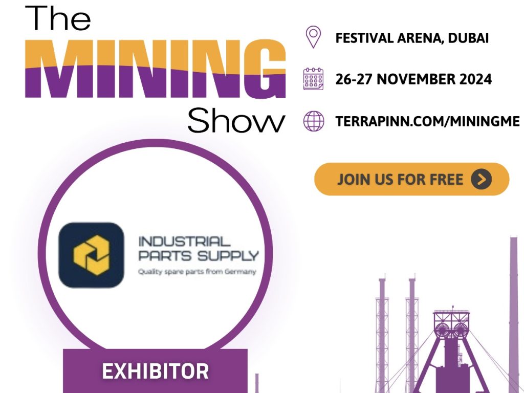 Your Reliable Partner for Industrial Spare Parts - Industrial Parts Supply