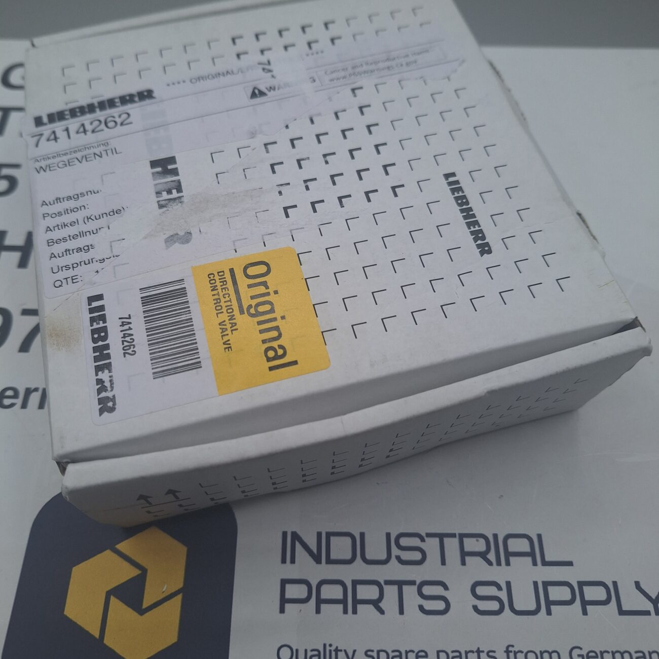 Liebherr Spare Parts Online - Genuine & Affordable