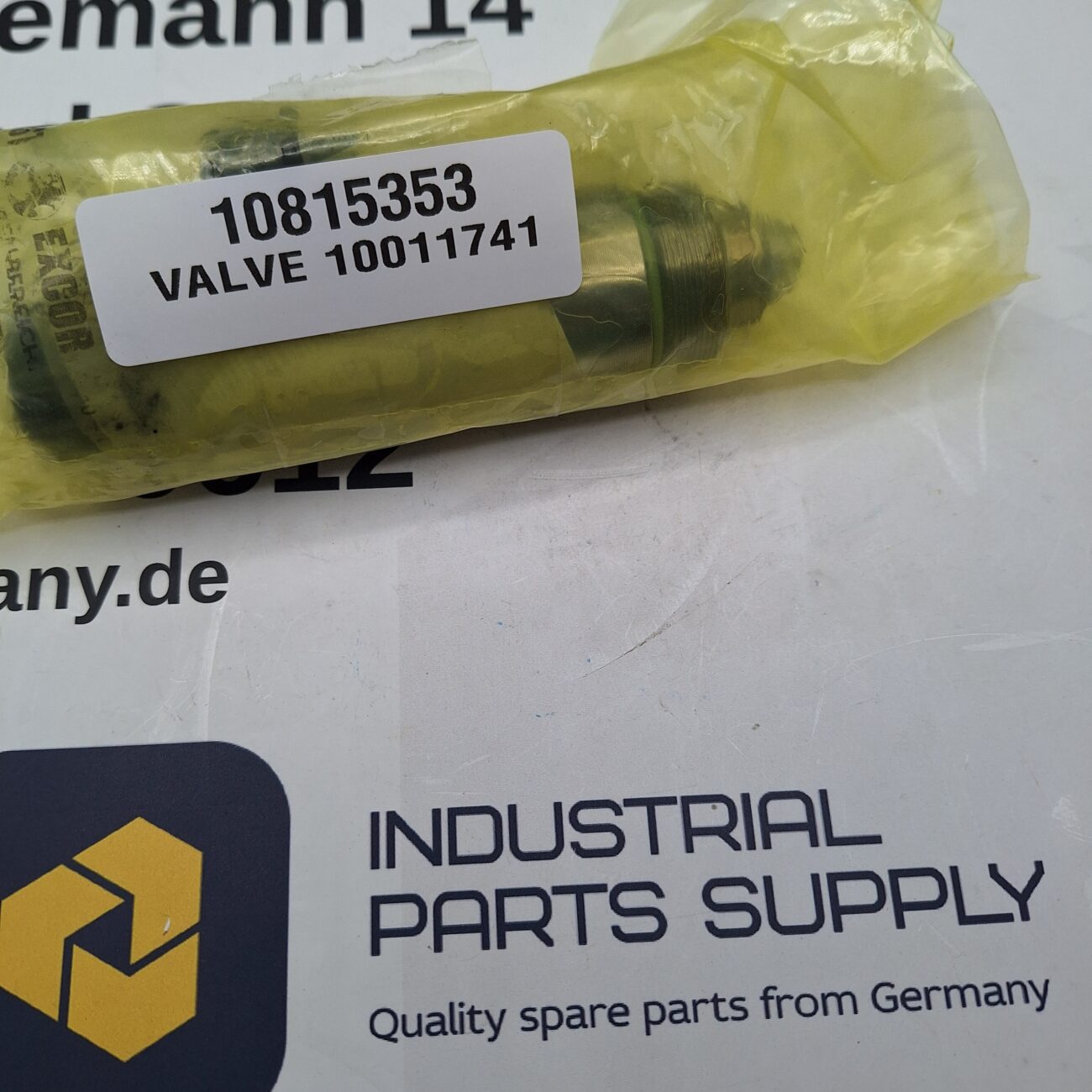 Liebherr Spare Parts Online - Genuine & Affordable