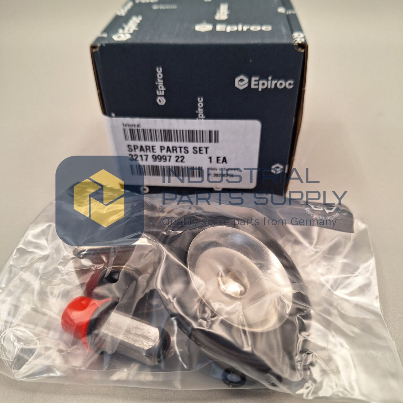 Epiroc Parts - Online Store for Epiroc Equipment