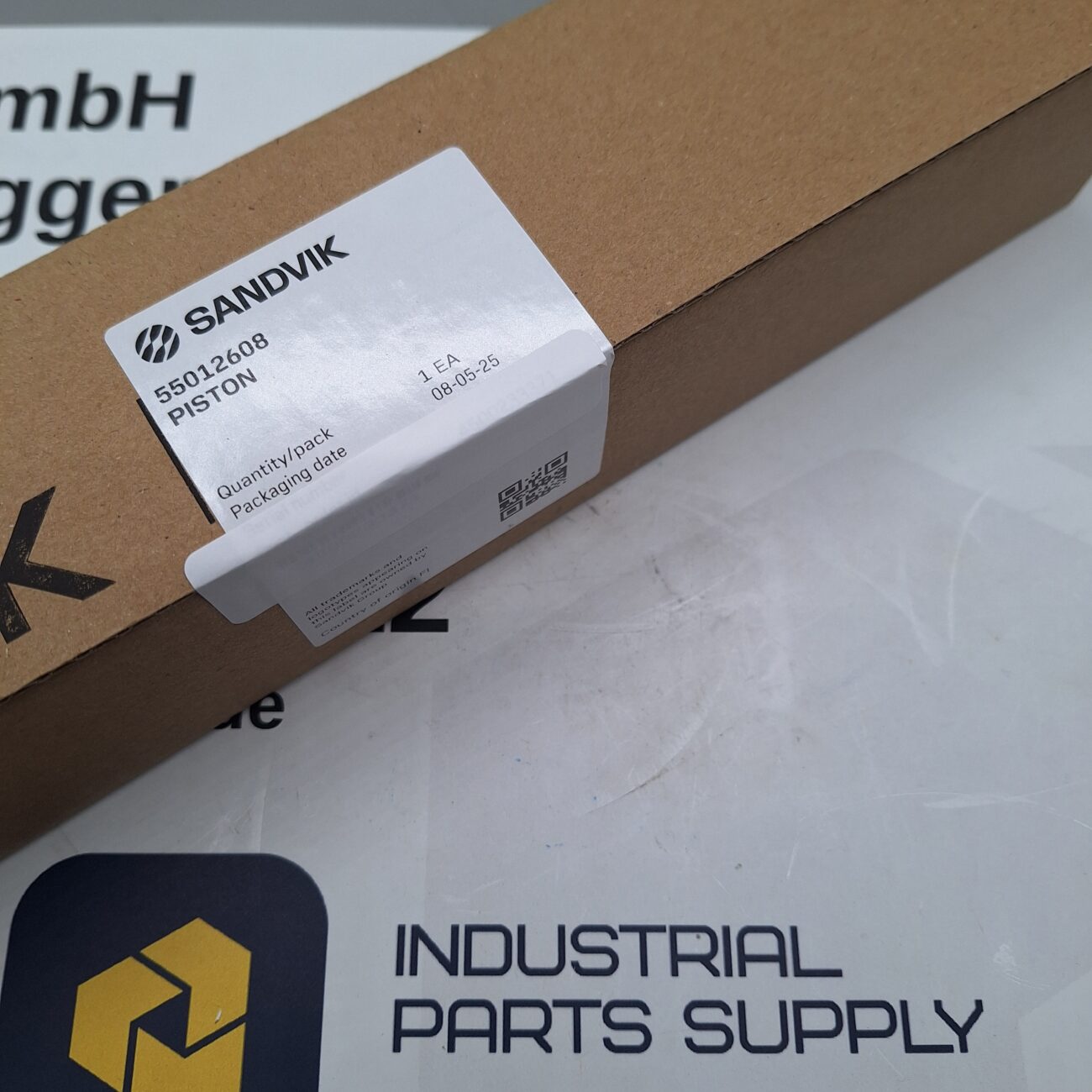 Sandvik Parts - SUPPLY OF SPARE PARTS FOR CONSTRUCTION AND MINING EQUIPMENT